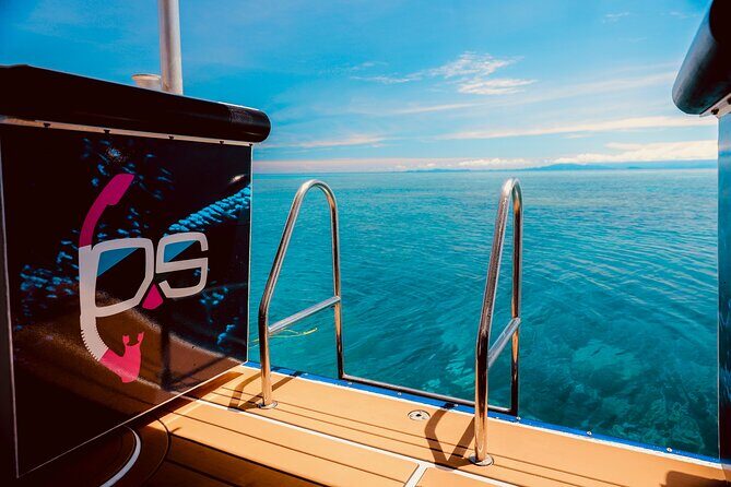 Half Day Great Barrier Reef Snorkeling Tour - Key Points