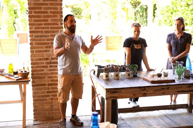 Half-Day Greek Cooking Class of Zakynthian Culture with Lunch - What to Expect from the Experience