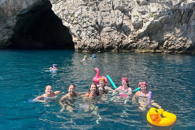 Half Day Guided Boat tour to Mala caves with stop in Villefranche - What’s Included and What to Bring