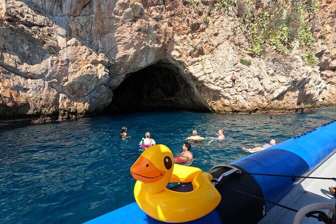Half Day Guided Boat tour to Mala caves with stop in Villefranche - Who is This Tour Best For?