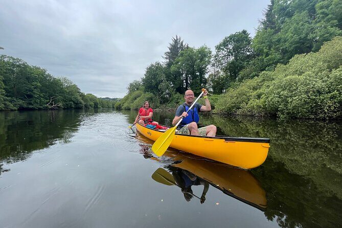 Half Day Guided Canoe Trip in Totnes - Practical Tips for Your Canoe Trip