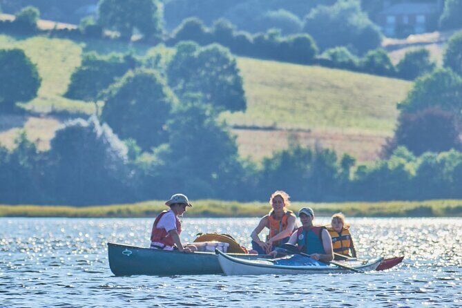 Half Day Guided Canoe Trip in Totnes - FAQs