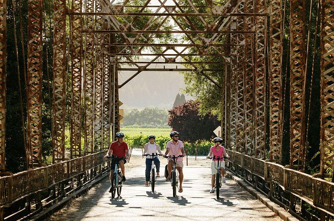 Half Day Guided Electric Bike Wine Tasting Tour with Lunch - Who Is This Tour Best For?