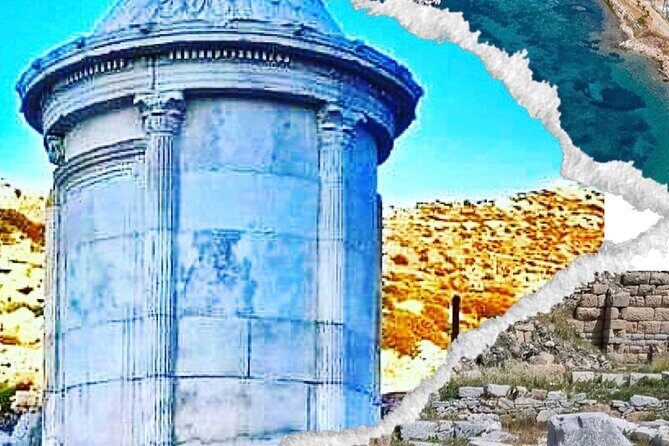 Half Day Guided Knidos Ancient City Tour - What to Expect from the Experience