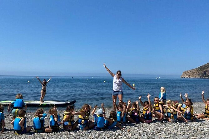 Half Day Guided Outdoor Adventure Camp in Granada - Who Should Consider This Tour?