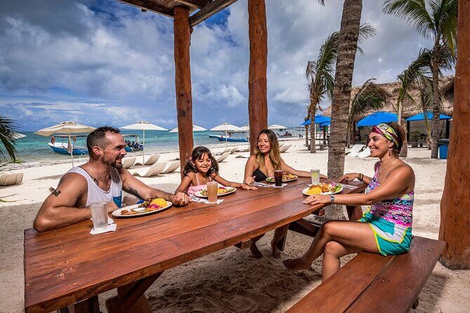 Half Day Guided Snorkeling Adventure Tour from Cancun - The Sum Up