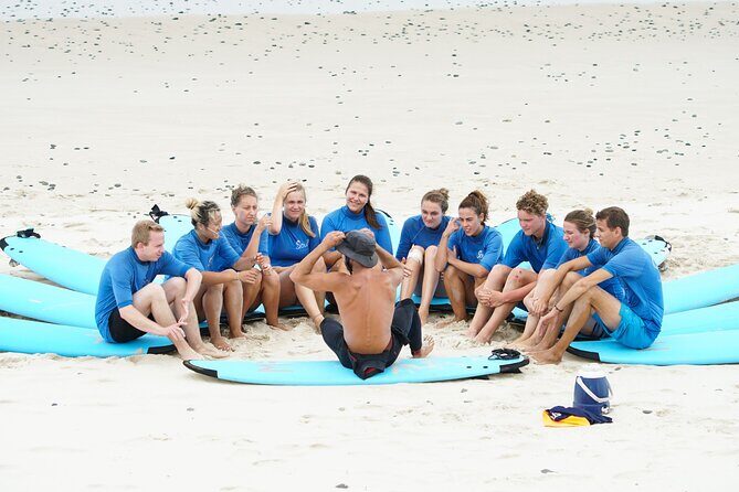 Half Day Guided Surf Lesson in Byron Bay - Who Is This Tour Best For?