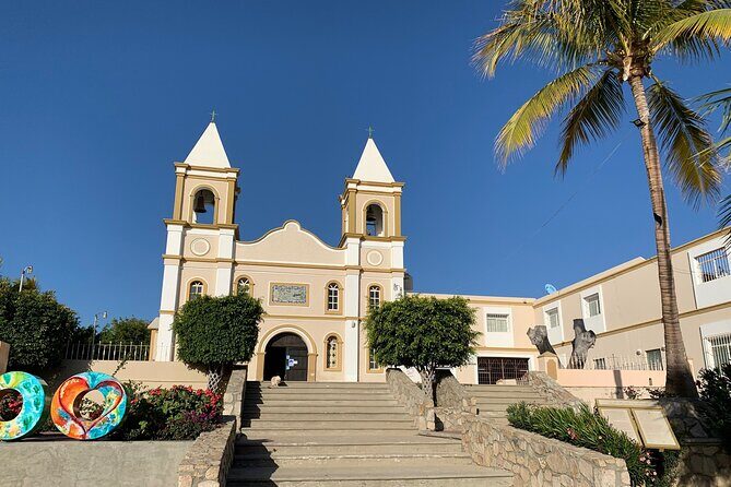 Half-Day Guided Tour at Los Cabos: San José & Cabo San Lucas - An In-Depth Look at the Tour Experience