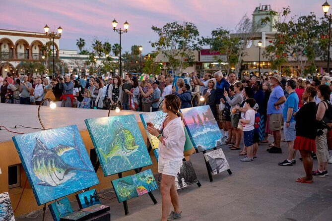 Half-Day Guided Tour in San José del Cabo Art and Beer Tasting - A Well-Rounded Introduction to San José del Cabo