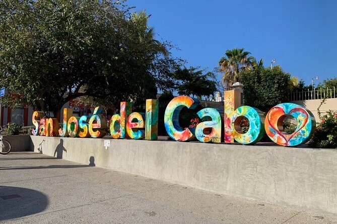 Half-Day Guided Tour in San José del Cabo Art and Beer Tasting - Discovering Local Art in the Gallery District