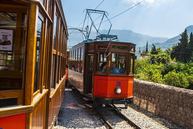 Half Day Guided Tour in Soller Train and Tram - The Experience in Practice