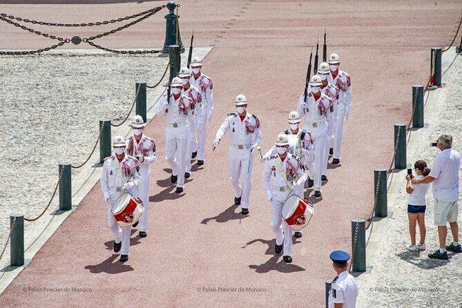 Half day Guided Tour: Monaco and Èze from Nice - local Highlights - FAQ