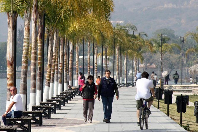 Half-Day Guided Tour of Lake Chapala from Guadalajara - Visit Vicente Fernandez’s Ranch  