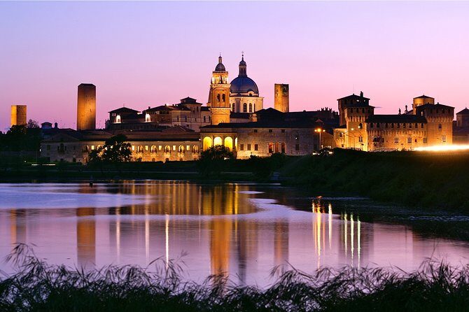 Half-day Guided tour of Mantua City Centre and Ducal Palace - Key Points
