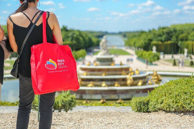 Half Day Guided Tour of Palace of Versailles with Entry Ticket - Key Points  