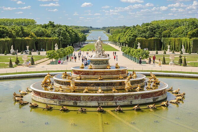 Half Day Guided Tour of Palace of Versailles with Entry Ticket - Who Should Book This Tour?