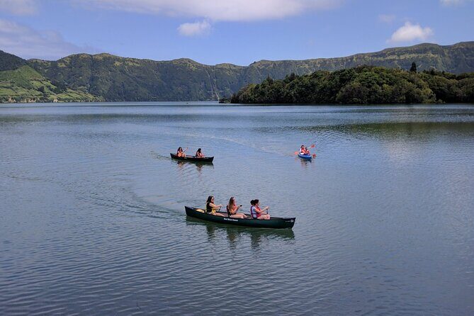 Half Day Guided Tour of Sete Cidades from Ponta Delgada - Final Words