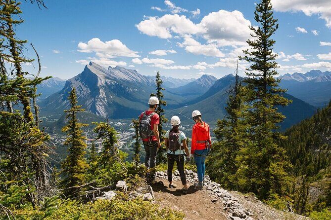 Half-Day Guided Via Ferrata Climbing Tour in Banff - The Sum Up