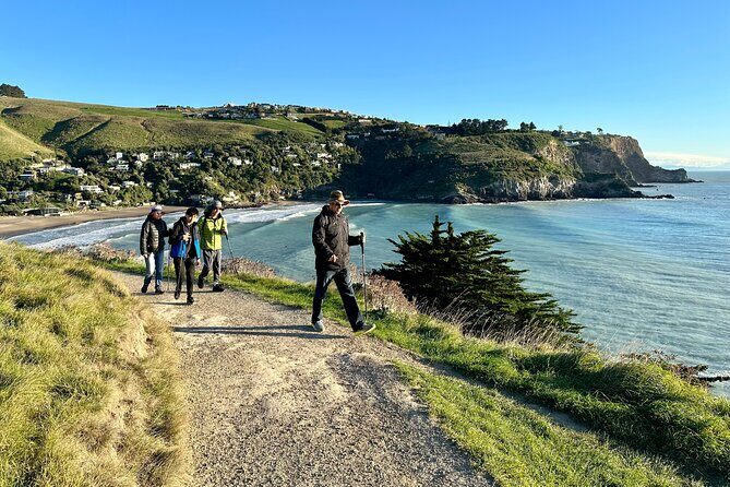 Half Day Guided Walking Tour on Banks Peninsula - FAQ
