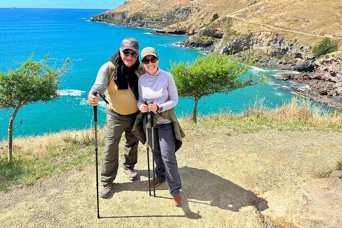 Half Day Guided Walking Tour on Banks Peninsula - Final Words