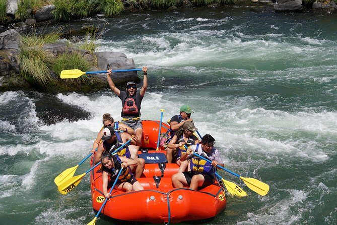 Half-Day Guided Whitewater Rafting - Deschutes River - A Complete Guide to the Half-Day Whitewater Rafting on Oregon’s Deschutes River