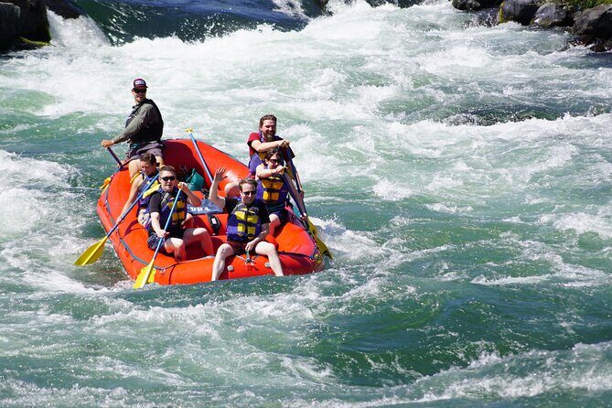 Half-Day Guided Whitewater Rafting - Deschutes River - Final Thoughts: Is This the Whitewater Adventure for You?