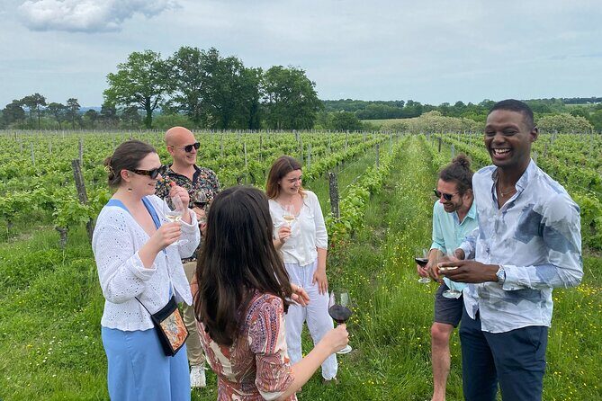 Half-Day Guided Wine Tasting Tour in Bordeaux Vineyards - A Practical Look at the Half-Day Guided Wine Tasting Tour in Bordeaux Vineyards