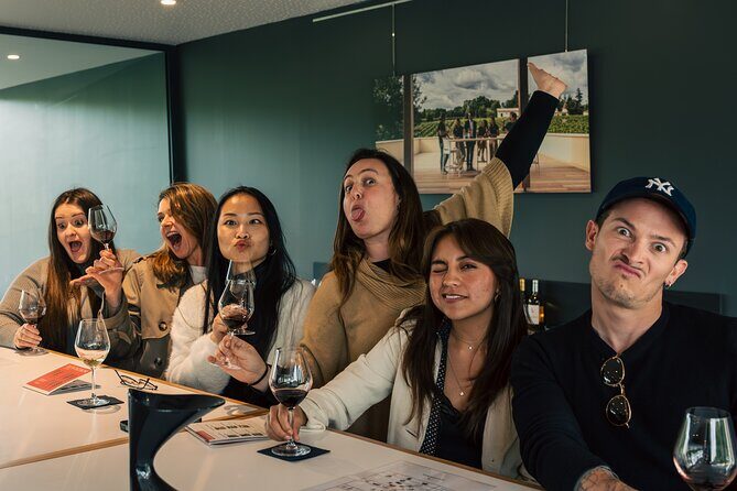 Half-Day Guided Wine Tasting Tour in Bordeaux Vineyards - Practical Details and Considerations