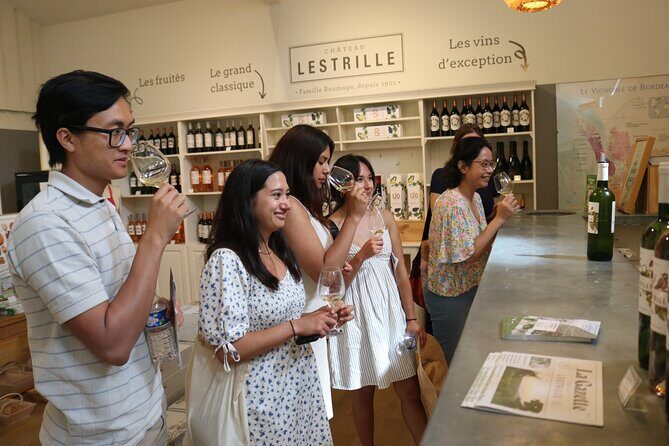 Half-Day Guided Wine Tasting Tour in Bordeaux Vineyards - Who Should Consider This Tour?