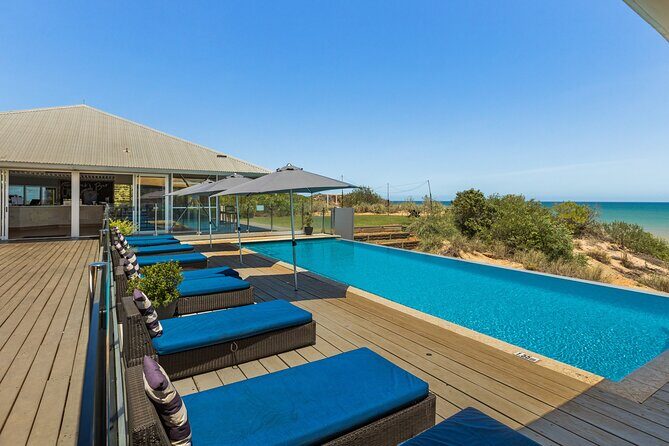 Half-Day Helicopter Experience: Lunch at Eco Beach from Broome - Frequently Asked Questions