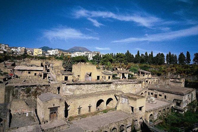 Half Day Herculaneum from Sorrento - A Closer Look at the Tour Experience