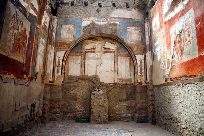 Half Day Herculaneum from Sorrento - FAQs