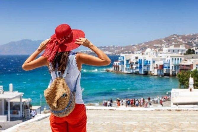 Half-Day Highlights of Mykonos Tour - An In-Depth Look at the Itinerary