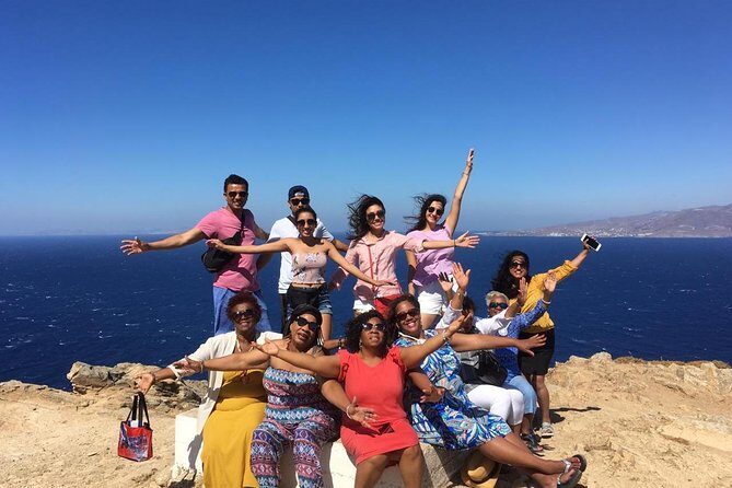 Half-Day Highlights of Mykonos Tour - Little Venice – Romantic Seaside Neighborhood