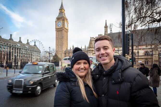 Half Day Highlights Tour of London in London Black Cab - An Unfolding Journey Through Londons Top Landmarks