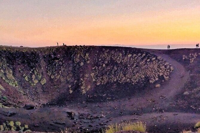 Half-Day Hiking on Mt Etna: Extinct Craters & Deep Valley Views - Panoramic Views and Photo Opportunities