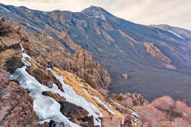Half-Day Hiking on Mt Etna: Extinct Craters & Deep Valley Views - Practical Details: Price, Duration, and Booking