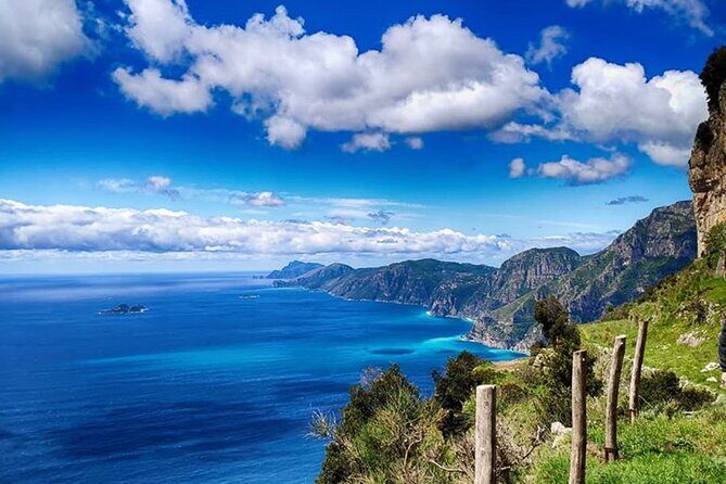 Half-Day Hiking to the Path of the Gods from Sorrento - Key Points