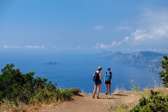 Half-Day Hiking to the Path of the Gods from Sorrento - Who Should Consider This Tour?