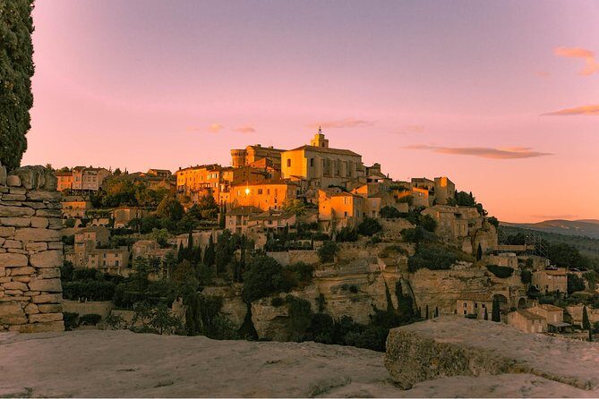 Half Day Hilltop Villages of Luberon Tour from Avignon - A Deep Dive into the Luberon Villages Tour
