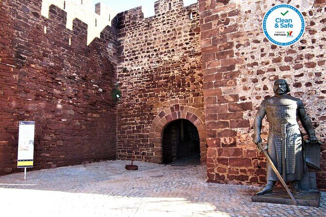 Half Day Historical Tour to Silves and Monchique - An In-Depth Look at the Itinerary