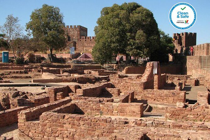 Half Day Historical Tour to Silves and Monchique - How the Tour Works in Practice