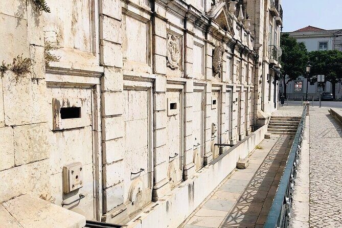 Half Day Historical Walking Tour about the Slave Trade in Lisbon - A Thought-Provoking Walk Through Lisbon’s Hidden Past