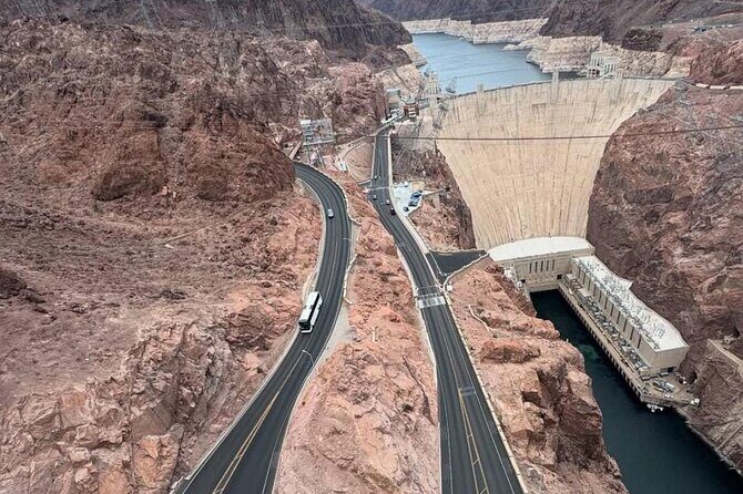 Half-Day Hoover Dam Bus Tour from Las Vegas - Key Points