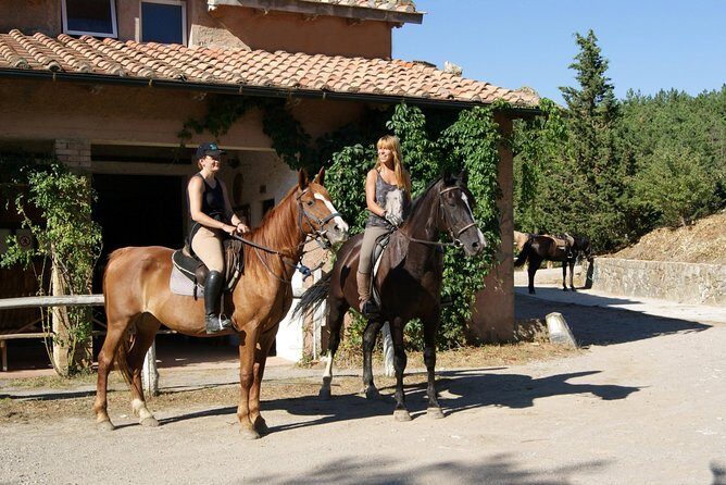 Half-Day Horseback Ride in Tuscany - FAQ