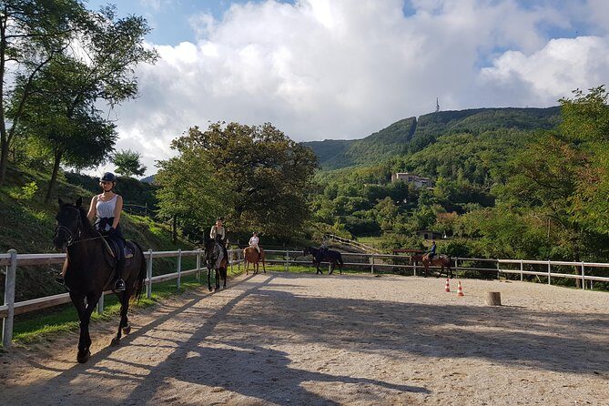 Half-Day Horseback Ride in Tuscany for beginner riders - Exploring Tuscany on Horseback: A Beginner-Friendly Ride