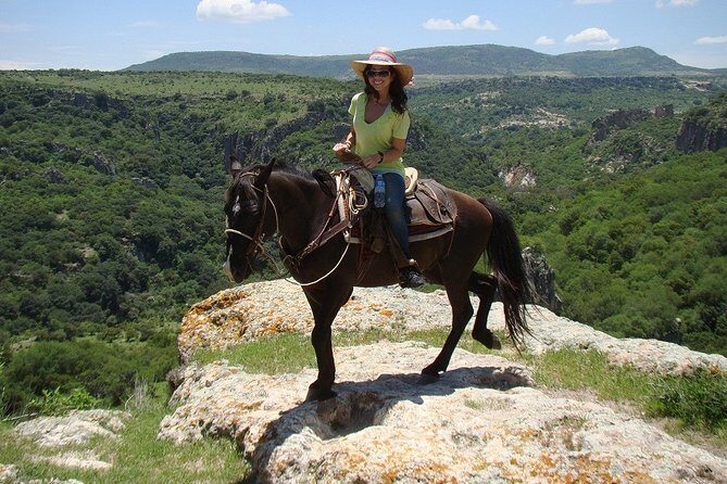 Half-Day Horseback Riding Adventure - FAQs