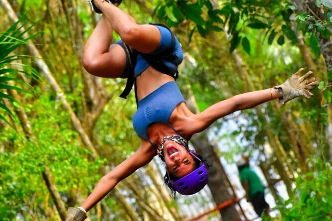 Half-Day Horseback Riding and Extreme Adventure Cancun Tour - What to Expect from the Tour