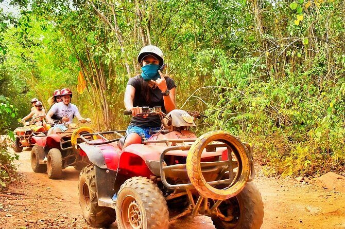Half-Day Horseback Riding and Extreme Adventure Cancun Tour - The Sum Up: Who is This Tour Best For?