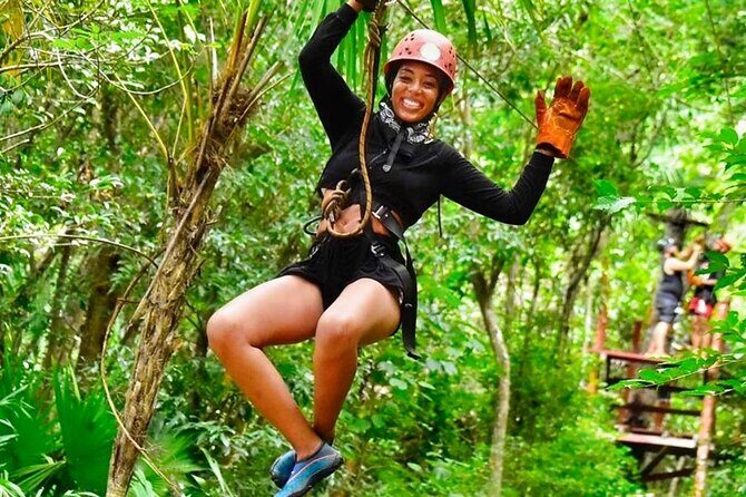 Half-Day Horseback Riding and Extreme Adventure Cancun Tour - FAQ